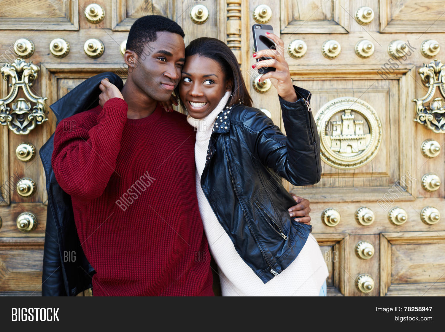 Best Friends Fooling Image & Photo (Free Trial) | Bigstock