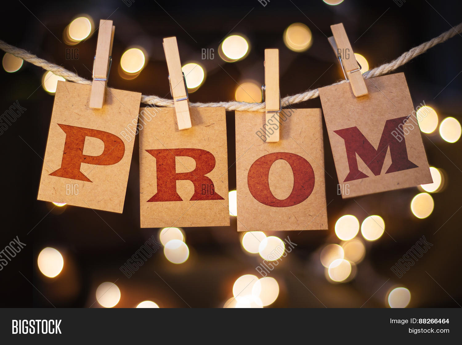 Prom Concept Clipped Image & Photo (Free Trial) | Bigstock