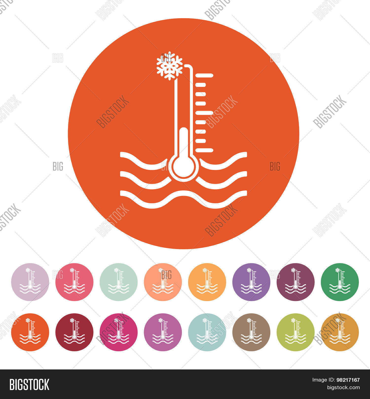 Cold Water Vector & Photo (Free Trial) | Bigstock