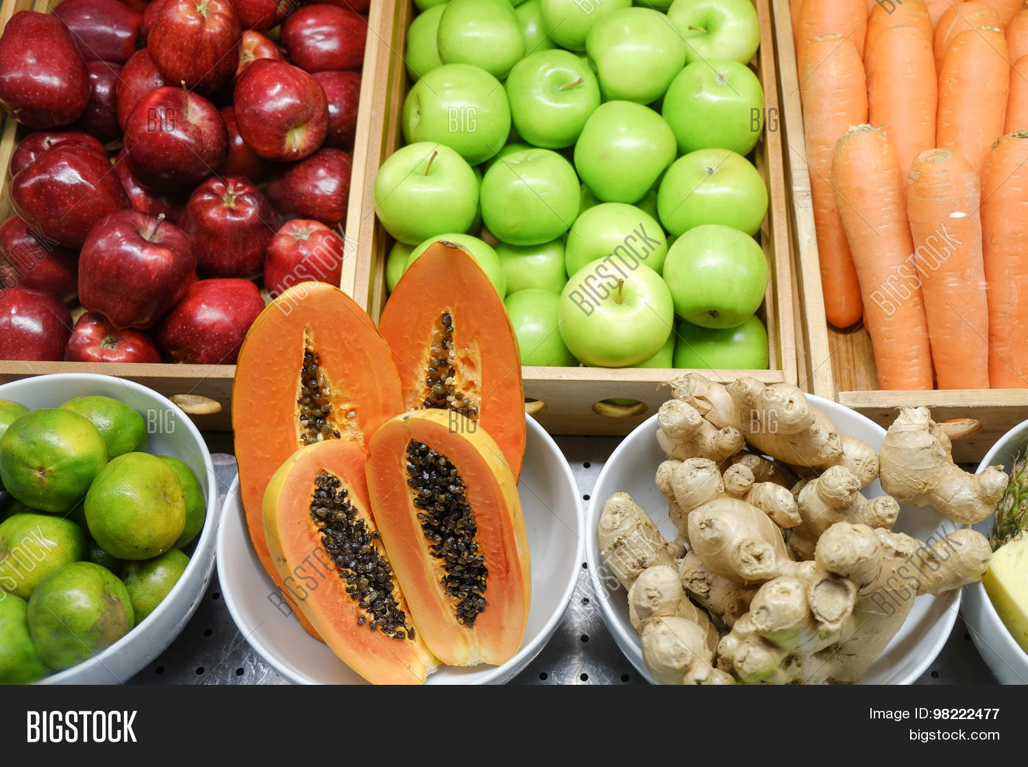 Mix Fruit Image & Photo (Free Trial) | Bigstock