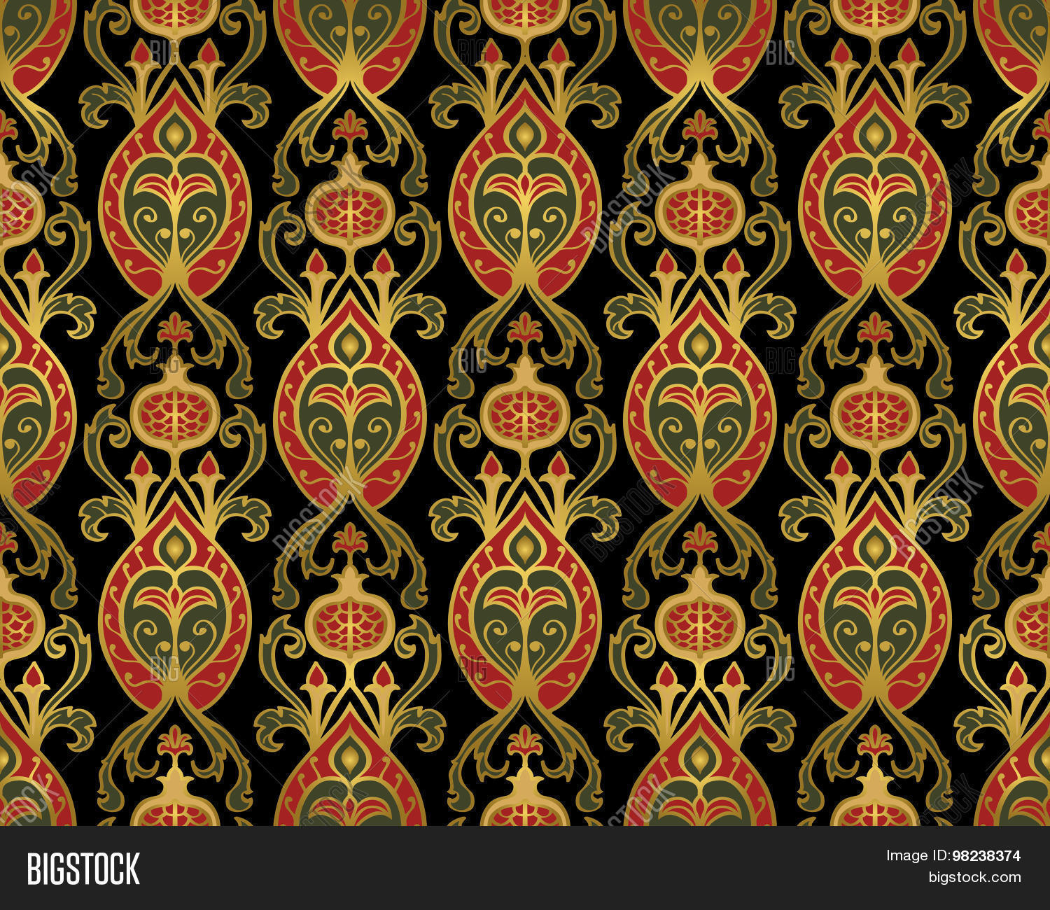 Vintage, Rich Vector & Photo (Free Trial) | Bigstock