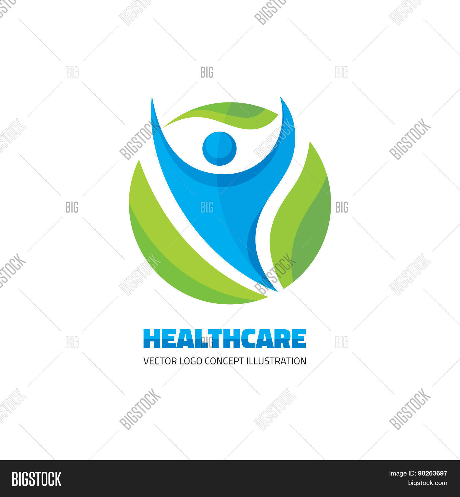 Healthcare - Vector Vector & Photo (Free Trial) | Bigstock