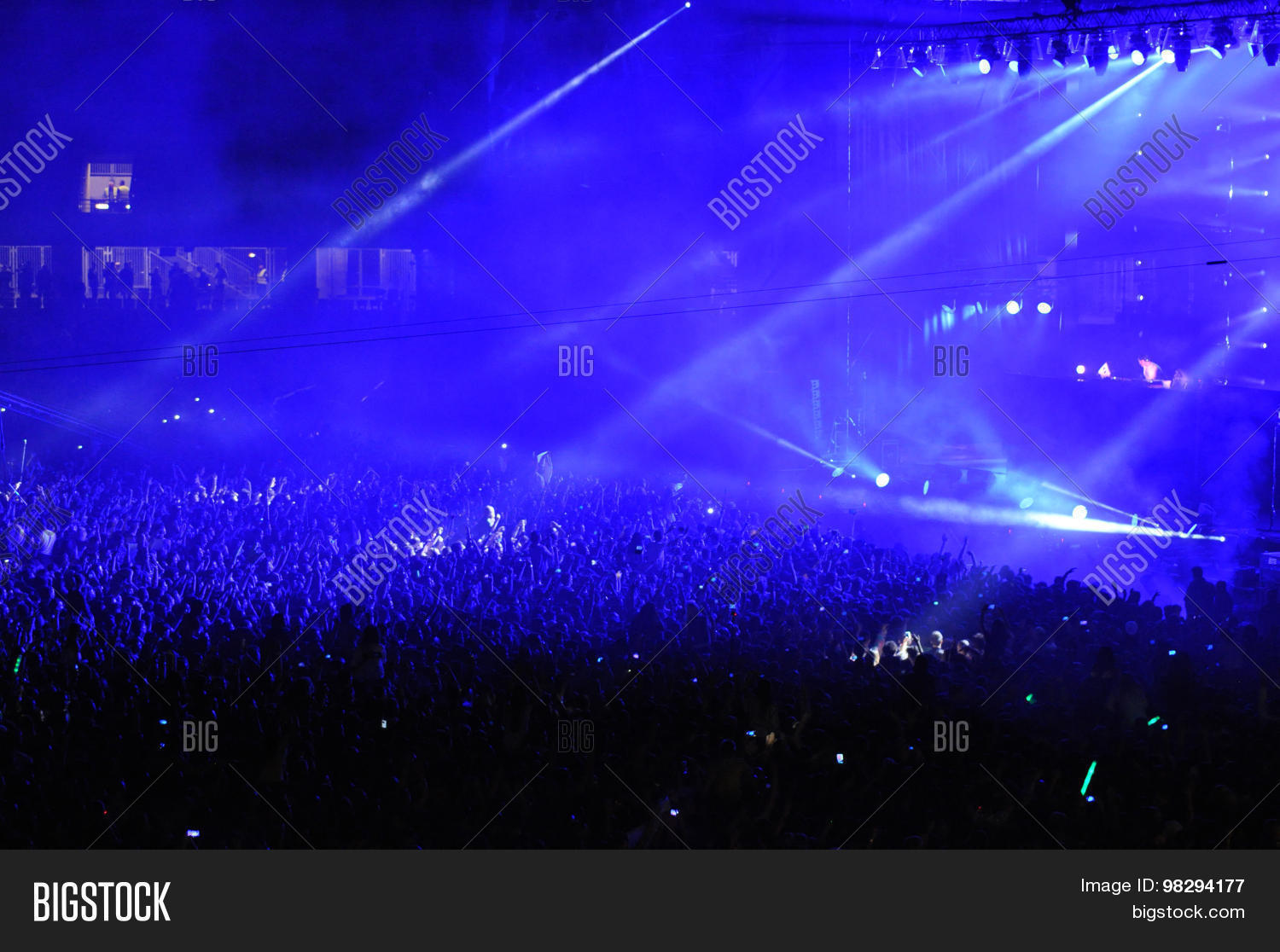 Crowd People Stadium Image & Photo (Free Trial) | Bigstock