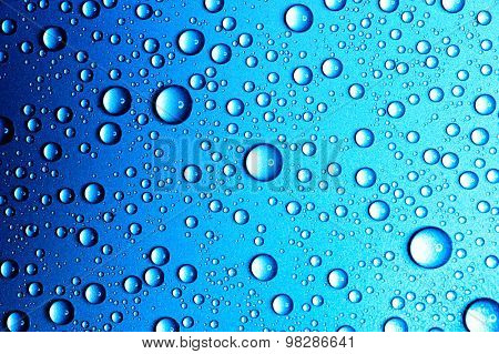 Water Drops Close . Image & Photo (Free Trial) | Bigstock