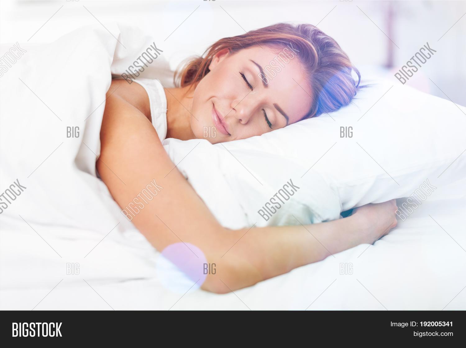 Imagen y foto Beautiful Sleeping (prueba gratis) | Bigstock