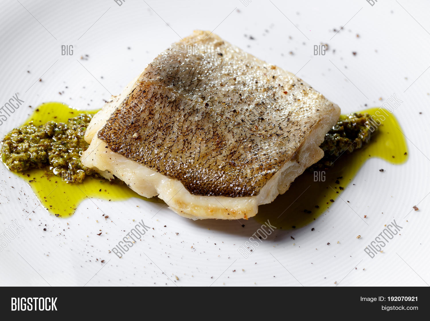 Fried Fish Fillet, Image & Photo (Free Trial) | Bigstock