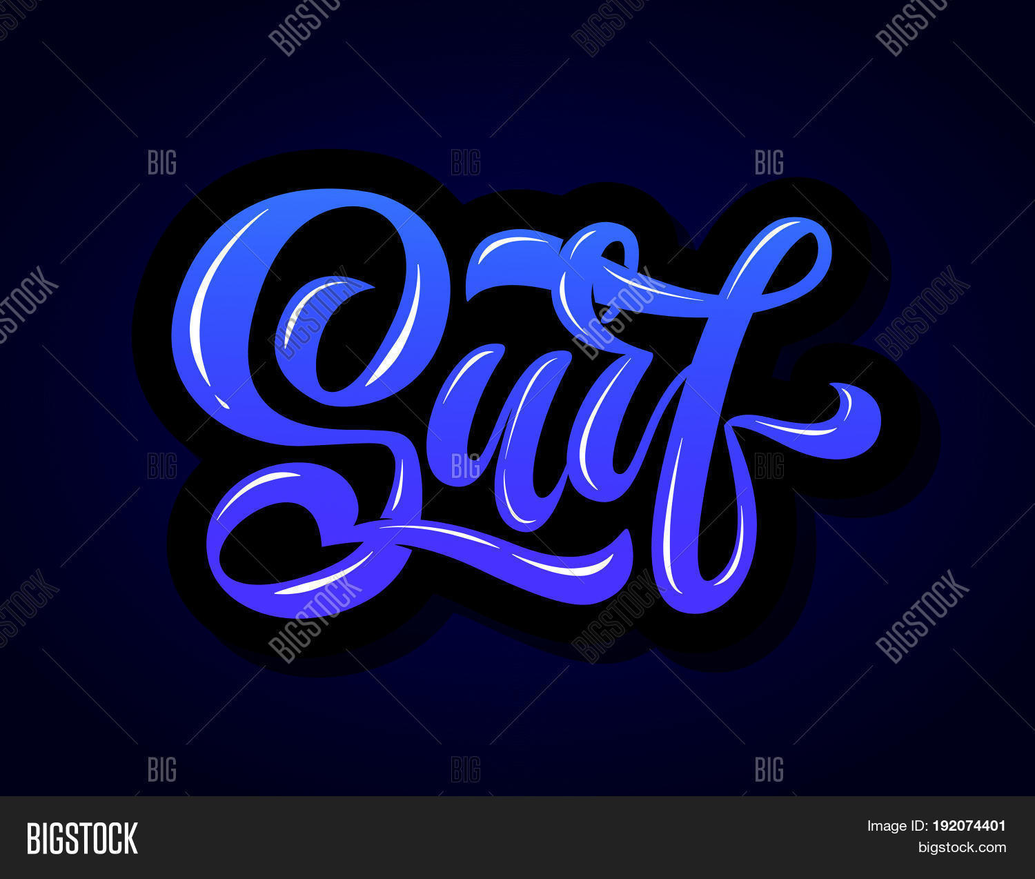 Vector y foto Vector Illustration (prueba gratis) | Bigstock