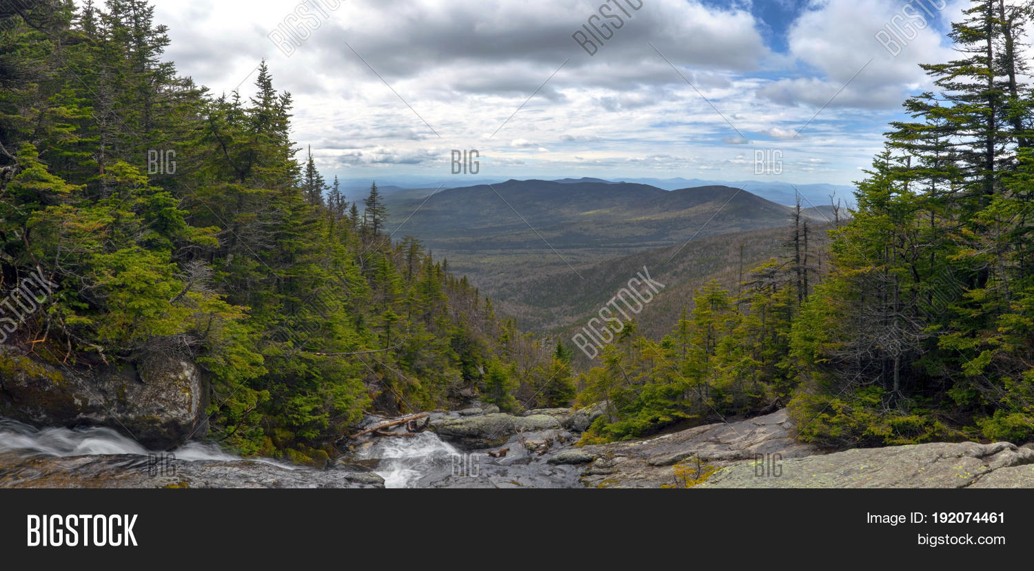 View Ammonoosuc Ravine Image & Photo (Free Trial) | Bigstock