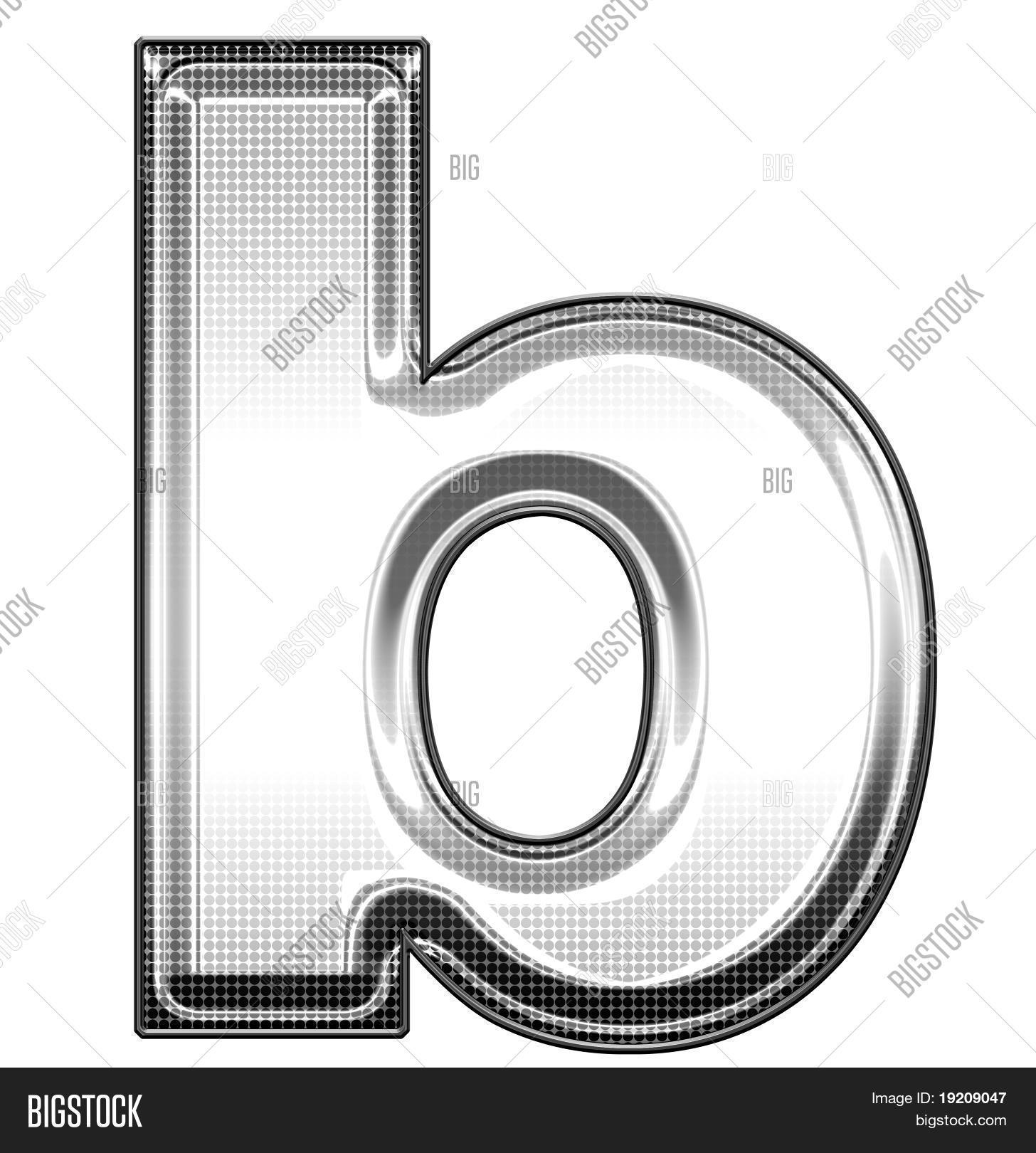 Lower Case B Image & Photo (Free Trial) | Bigstock