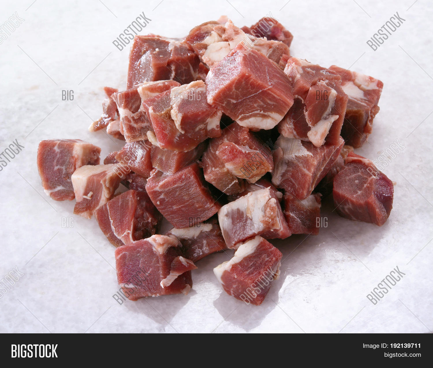 Boneless Mutton Trunk Image & Photo (Free Trial) | Bigstock