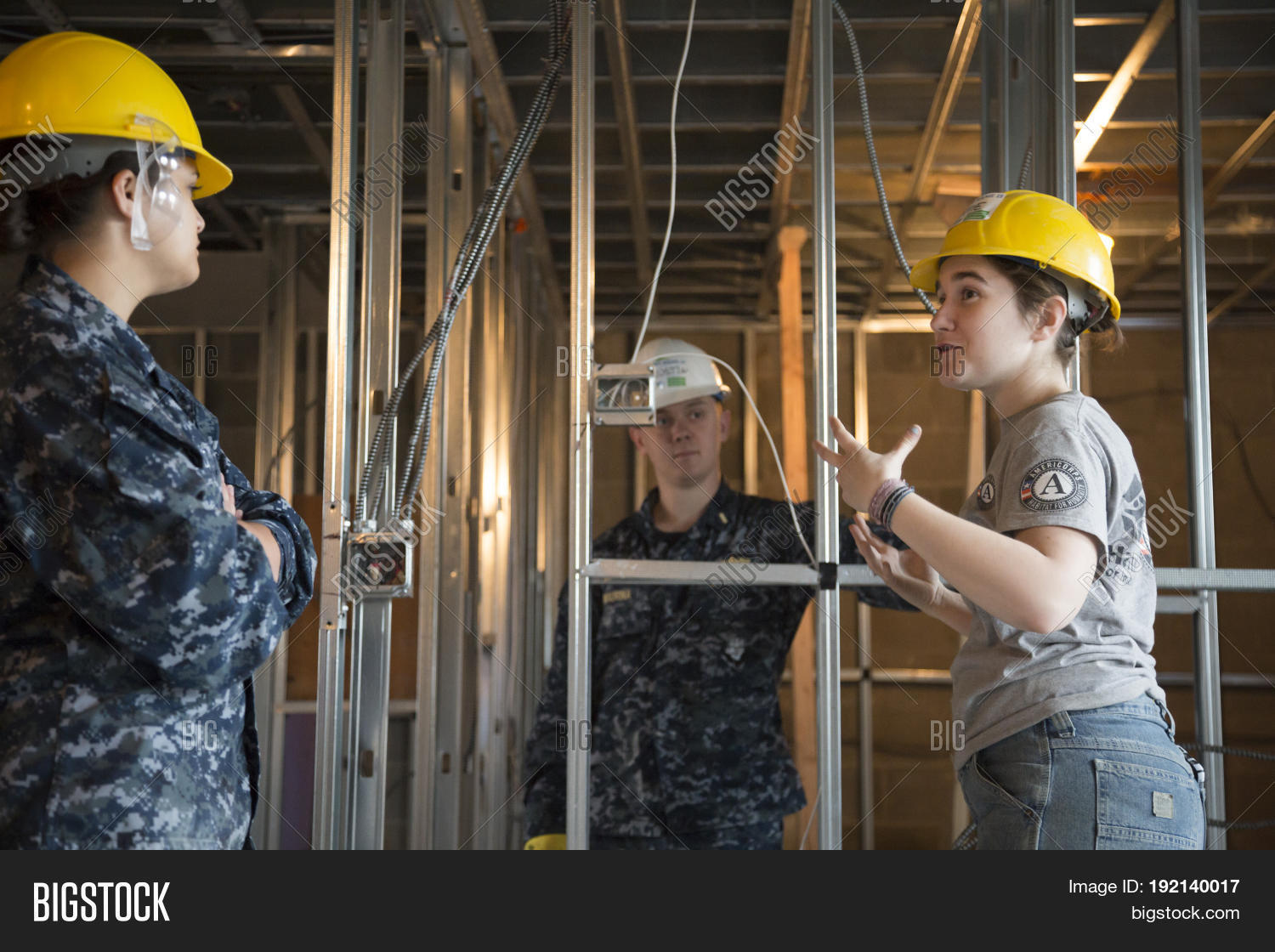 US Navy Sailors Based Image & Photo (Free Trial) | Bigstock