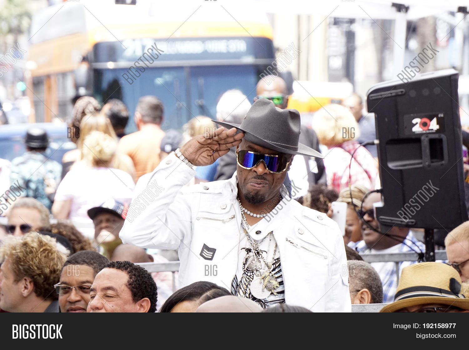 LOS ANGELES - JUN 12: Image & Photo (Free Trial) | Bigstock