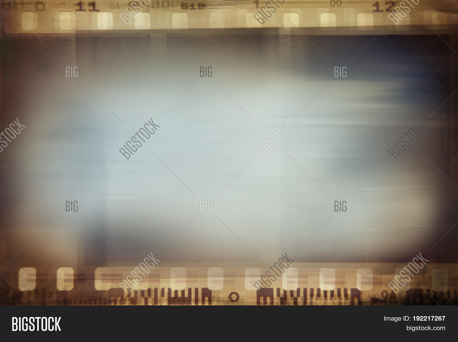Film Negative Frames Image & Photo (Free Trial) | Bigstock