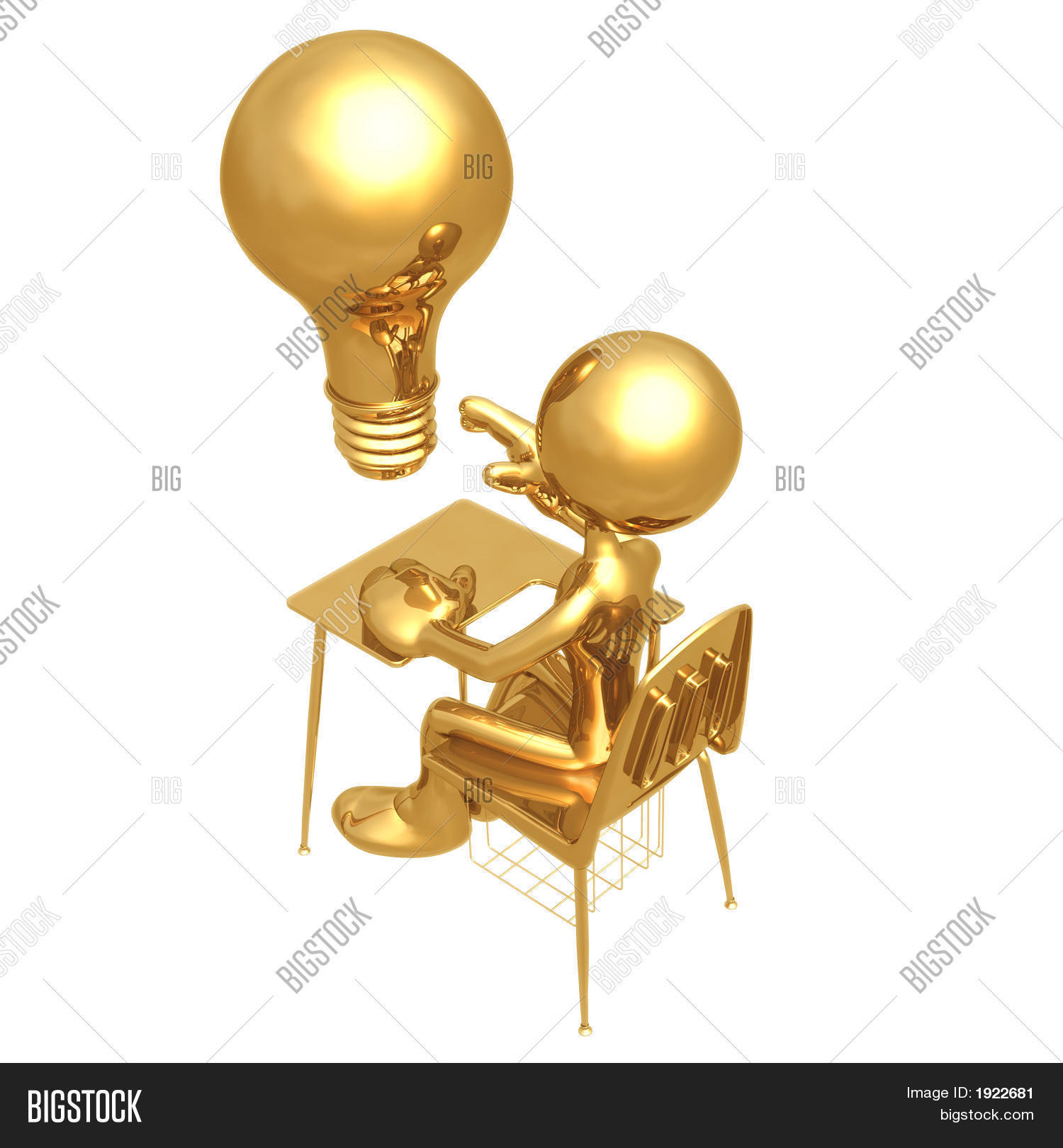 Golden Student Big Image & Photo (Free Trial) | Bigstock