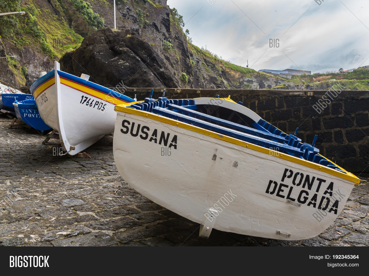 Capelas, Azores Image & Photo (Free Trial) | Bigstock