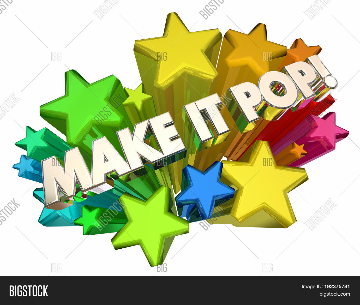 Make Pop Stars Image & Photo (Free Trial) | Bigstock