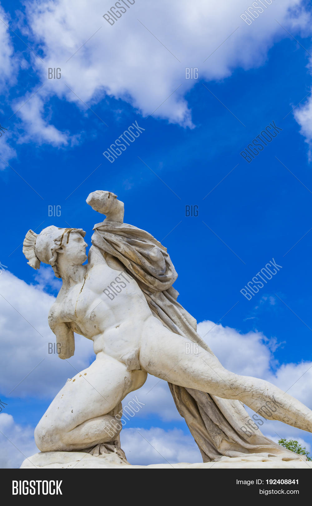 Sculpture Alexandre Image & Photo (Free Trial) | Bigstock