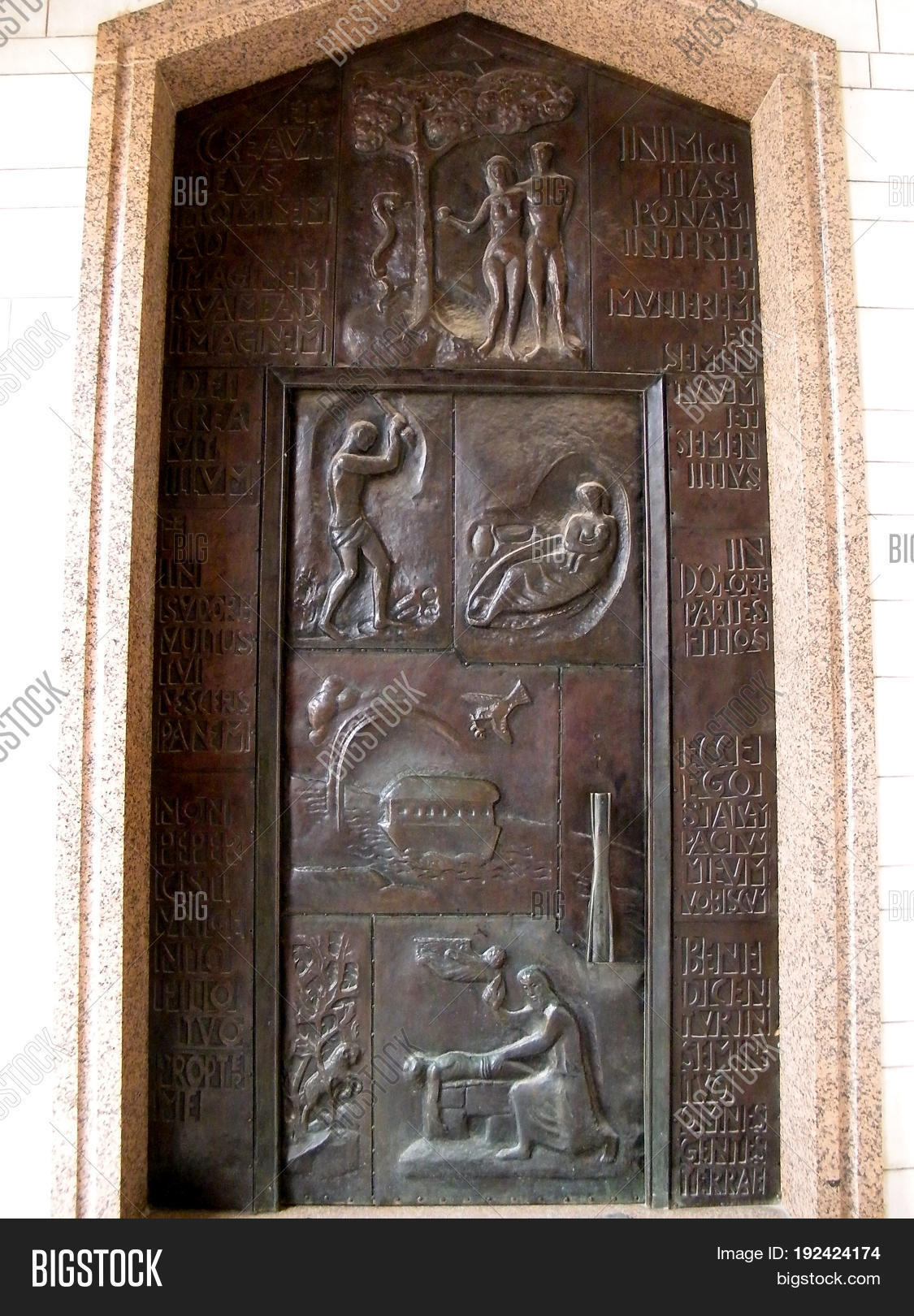 Scenes Old Testament Image & Photo (Free Trial) | Bigstock