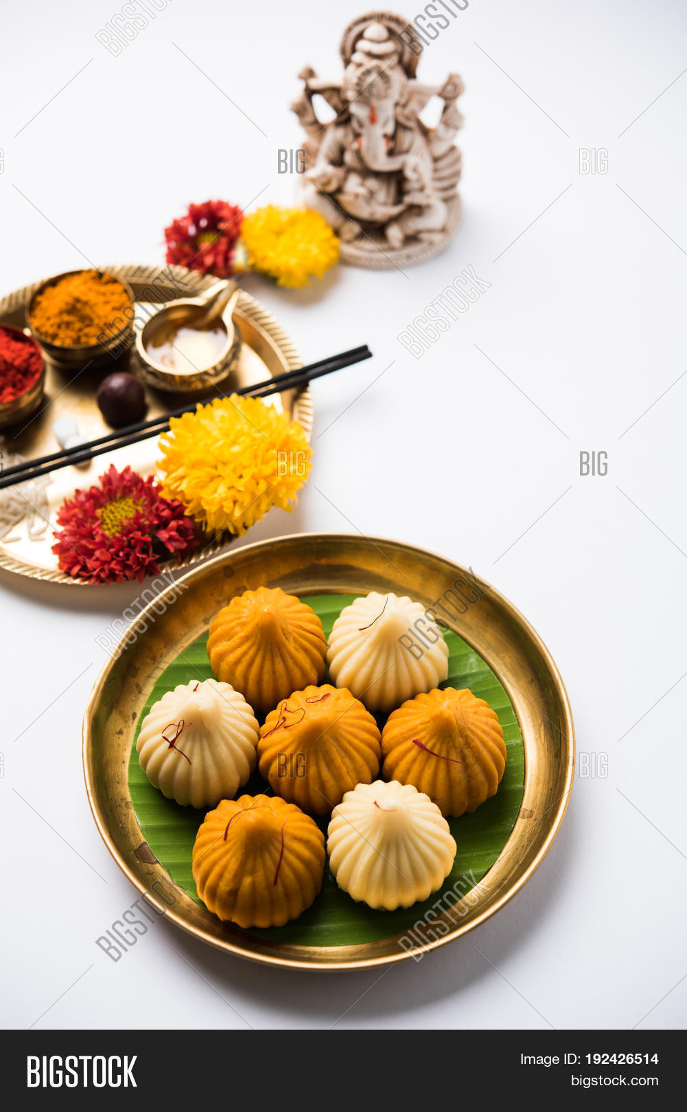 Imagen y foto Modak Indian Sweet (prueba gratis) | Bigstock