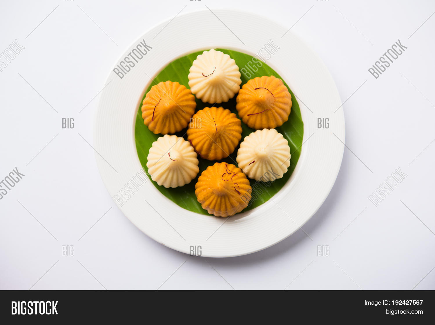 Modak Indian 图片和照片（免费试用） | Bigstock