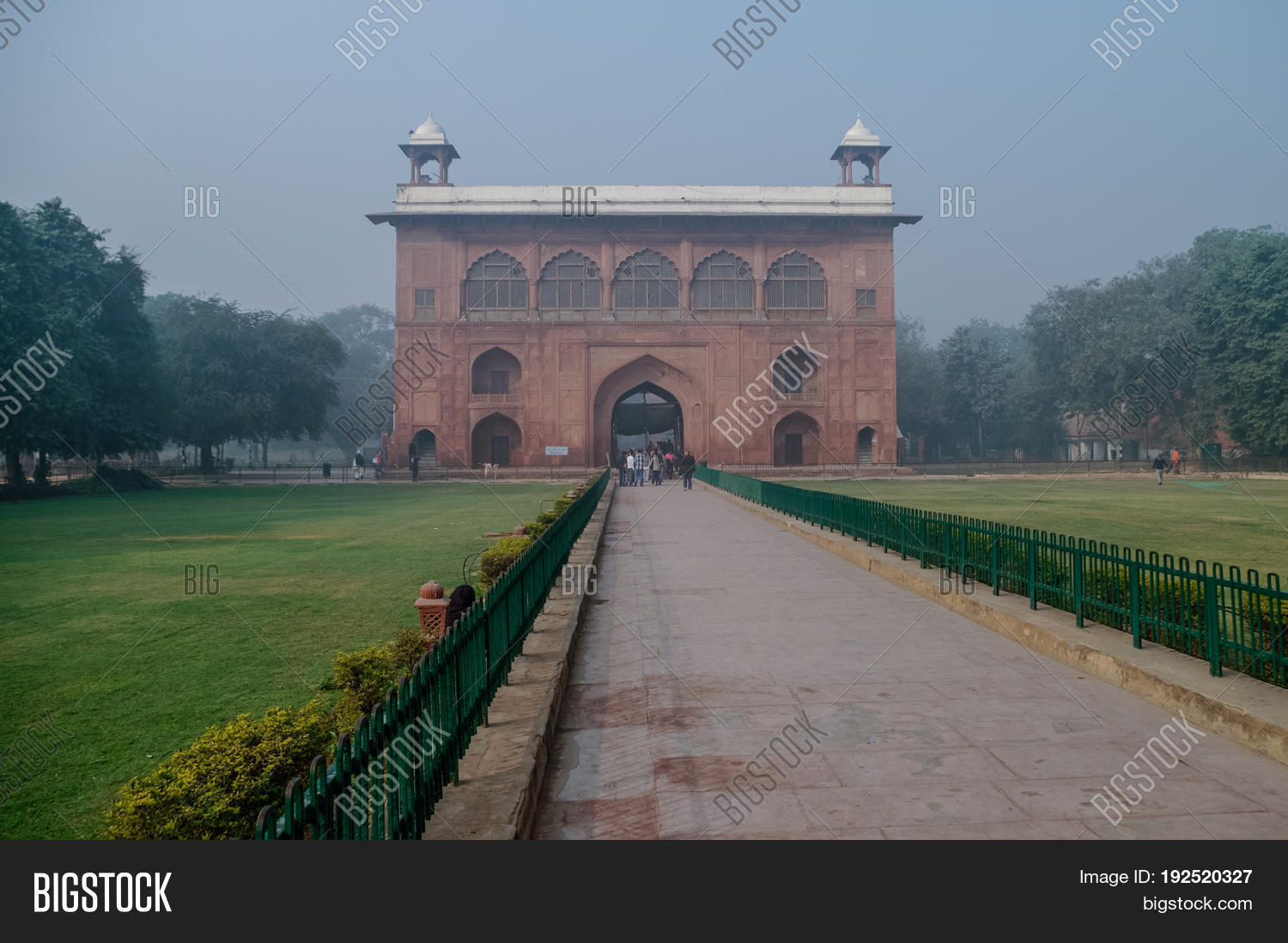 Gate Naubat Khana ( Image & Photo (Free Trial) | Bigstock