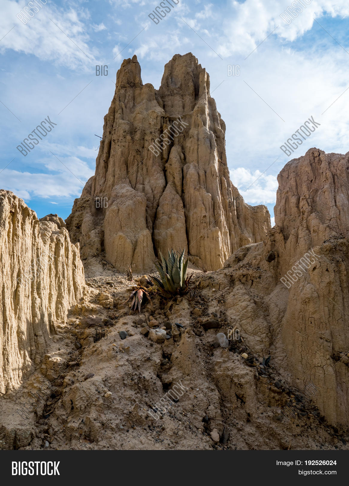 Natural Stone Monument Image & Photo (Free Trial) | Bigstock
