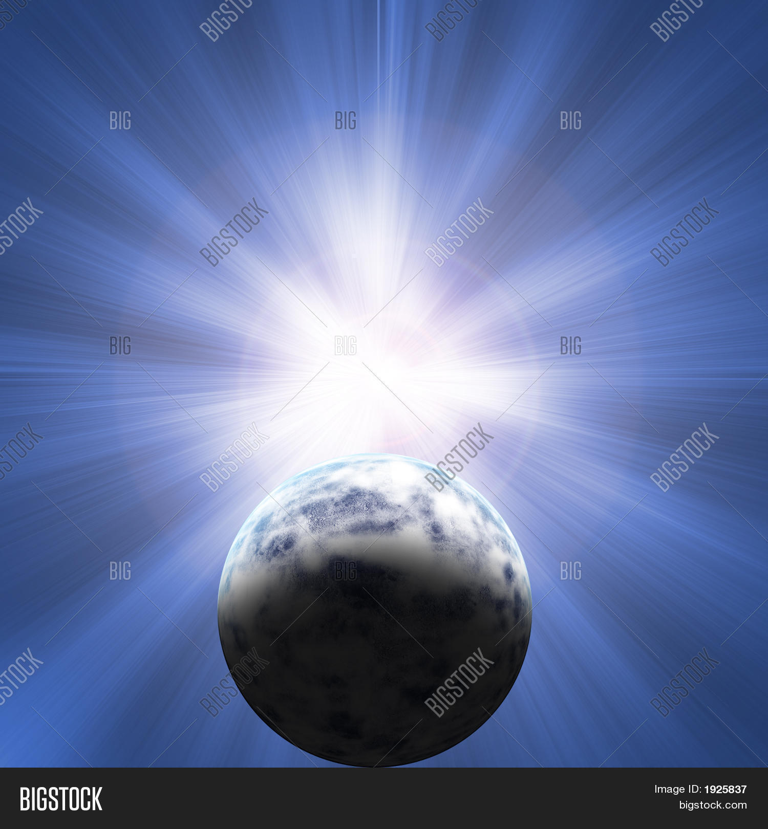 Doomed Planet Image & Photo (Free Trial) | Bigstock