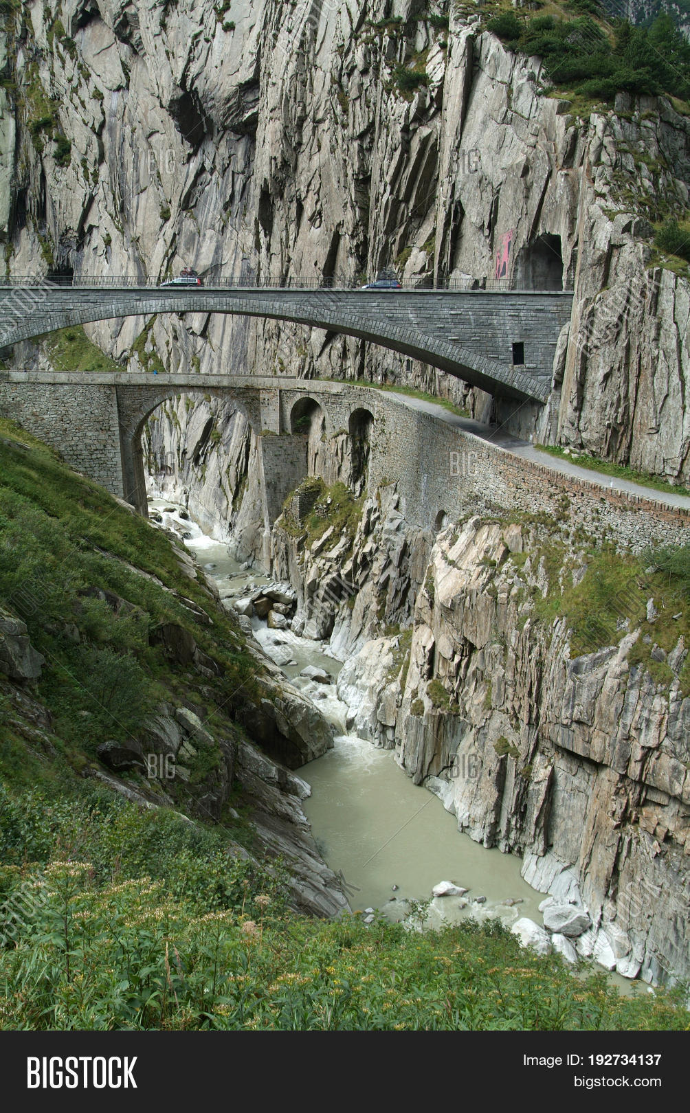 St. Gotthard, Image & Photo (Free Trial) | Bigstock