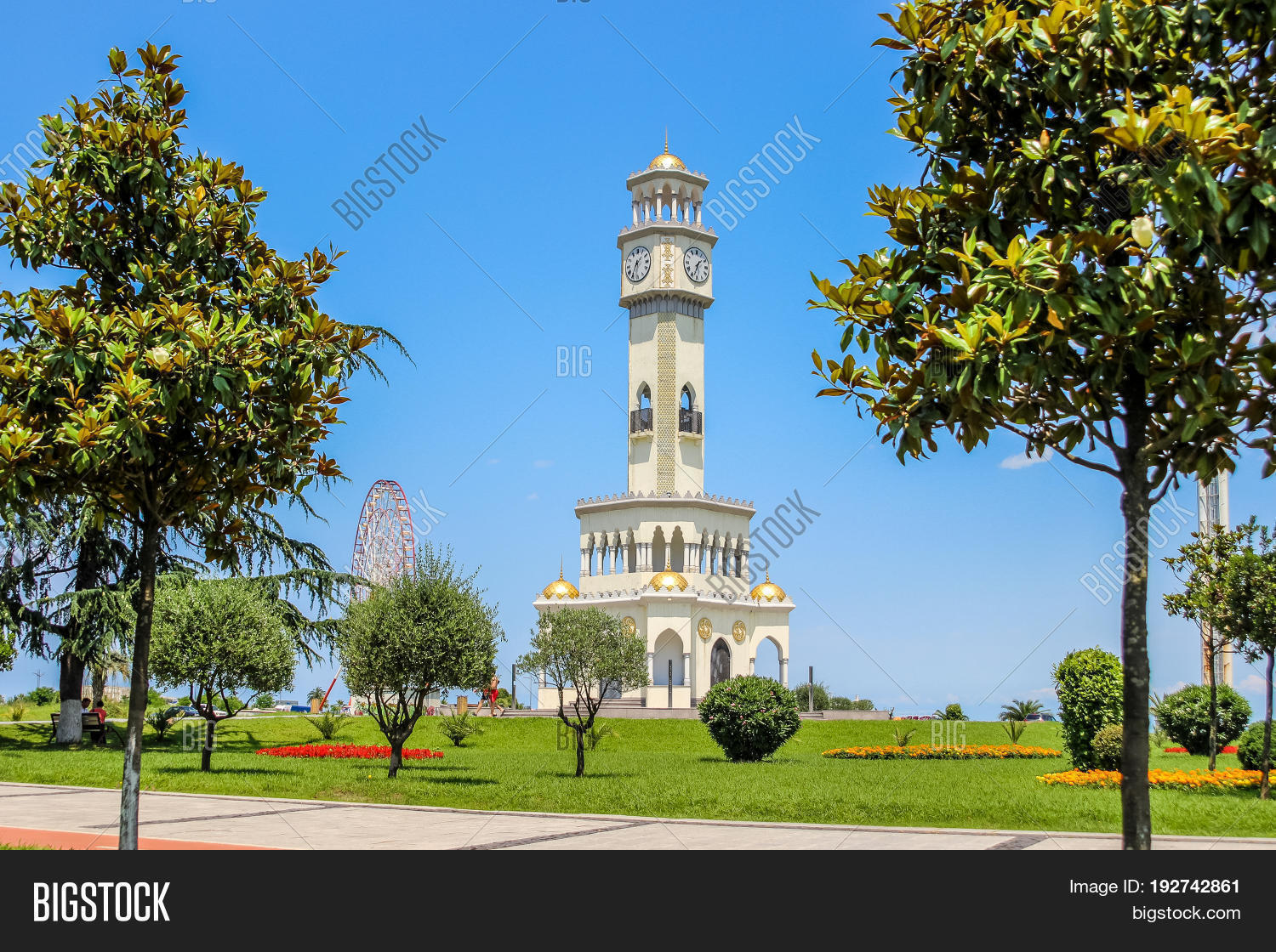 BATUMI GEORGIA-JULY 2 Image & Photo (Free Trial) | Bigstock