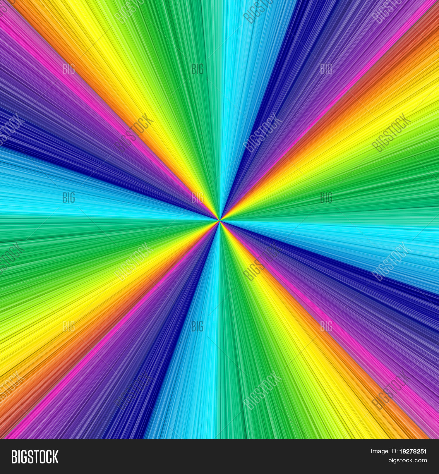 Colorful Rainbow Image & Photo (Free Trial) | Bigstock