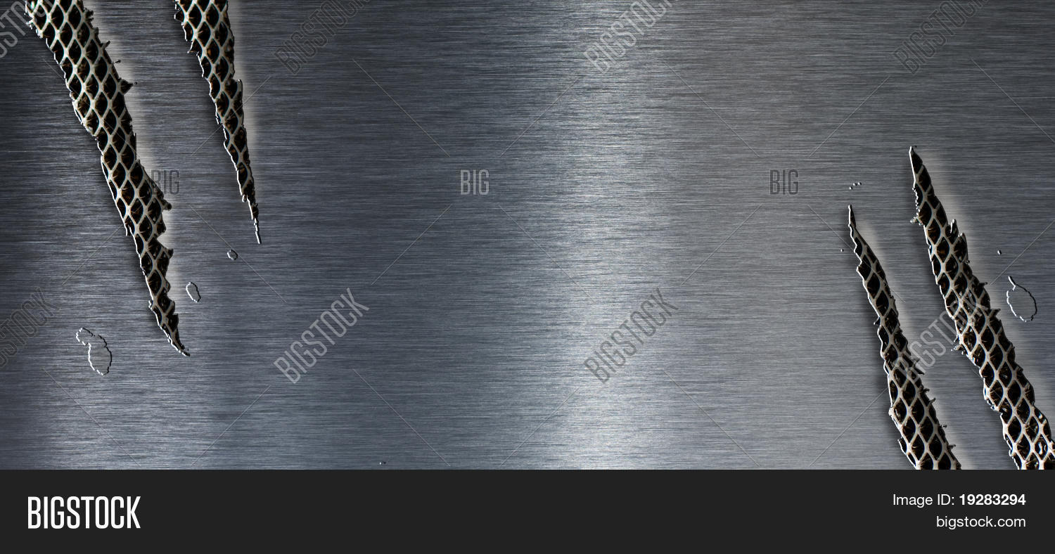 Torn Metal Texture Image & Photo (Free Trial) | Bigstock