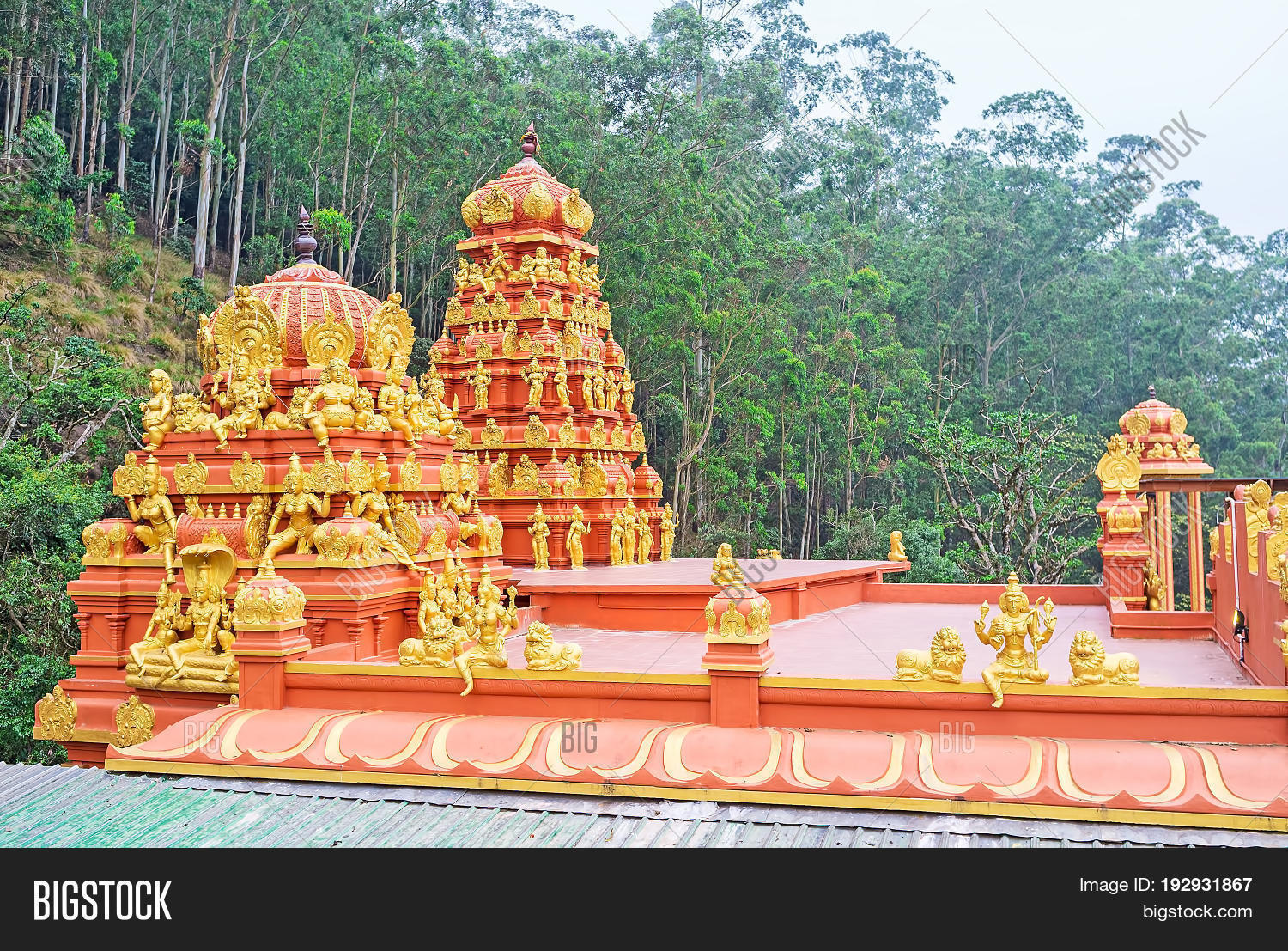 Scenic Roof Seetha Image & Photo (Free Trial) | Bigstock