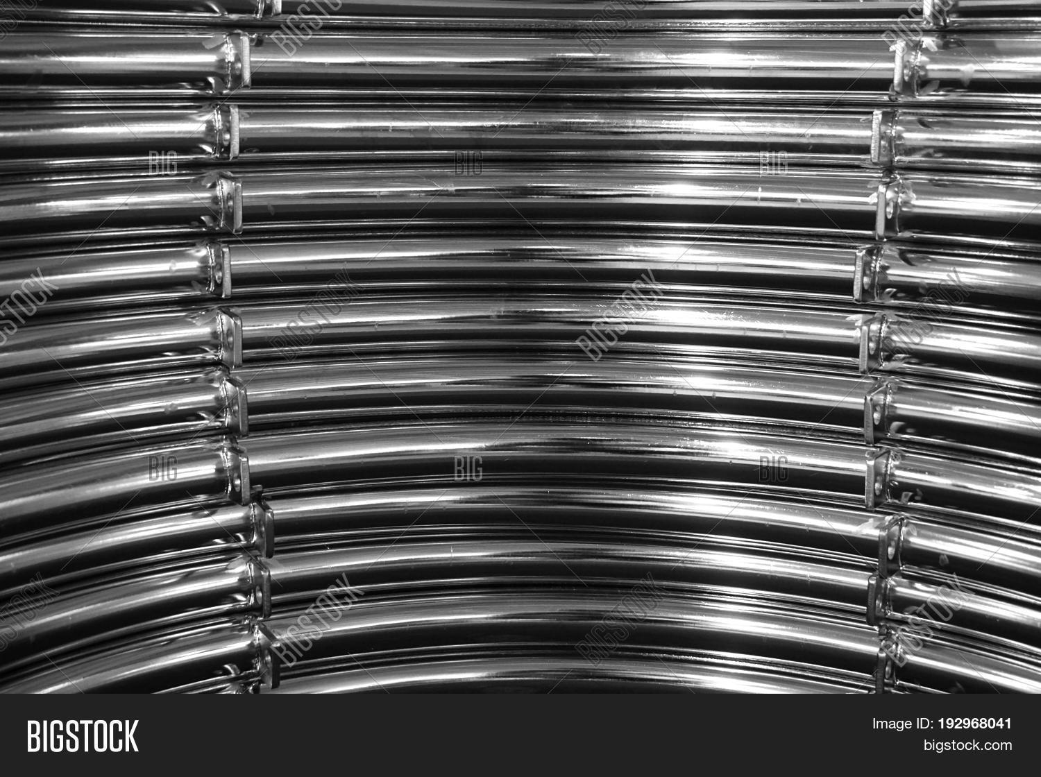 Abstract Metal Curve Image & Photo (Free Trial) | Bigstock