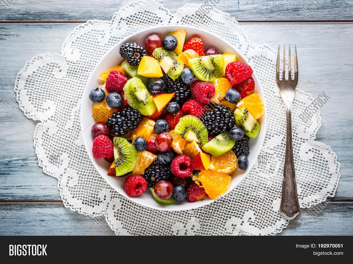 Fruit Fresh Mixed Image & Photo (Free Trial) | Bigstock
