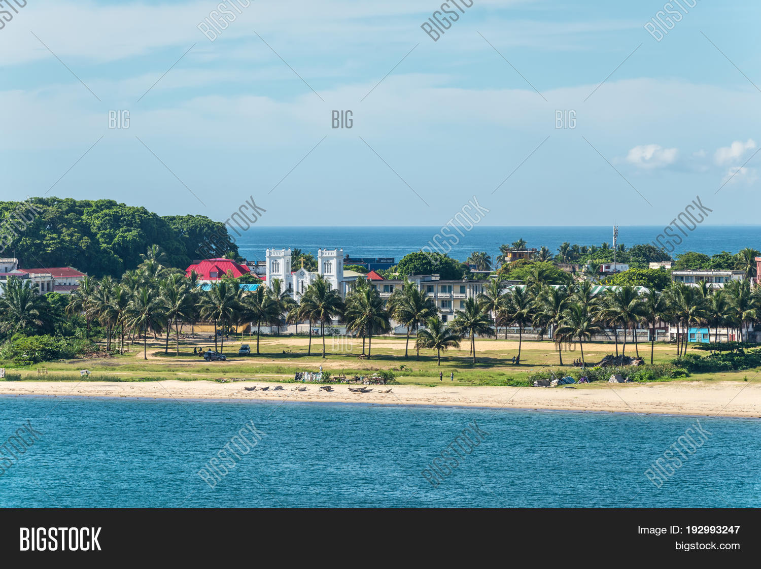 Toamasina Madagascar Image & Photo (Free Trial) | Bigstock