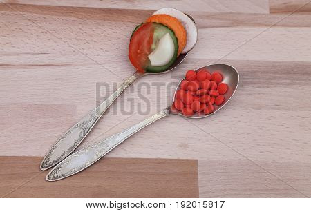 Imagen y foto Spoon Fresh (prueba gratis) | Bigstock
