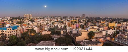 Bangalore City Skyline Image & Photo (Free Trial) | Bigstock