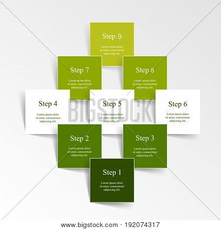 Step By Step Vector & Photo (Free Trial) | Bigstock