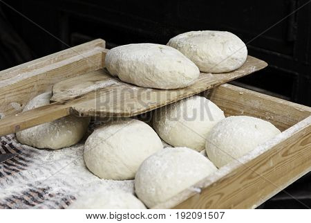 Bread Dough Image & Photo (Free Trial) | Bigstock
