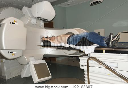 Patient Radiation Image & Photo (Free Trial) | Bigstock