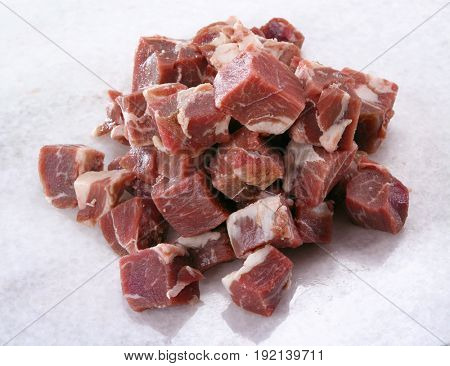 Boneless Mutton Trunk Image & Photo (Free Trial) | Bigstock