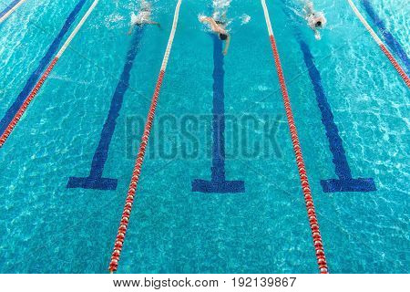 Swim Race Images, Illustrations, Vectors - Swim Race Stock Photos ...