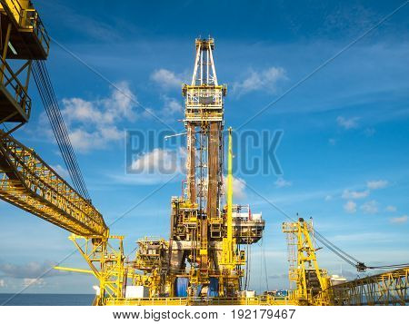 Derrick Tender Image & Photo (Free Trial) | Bigstock