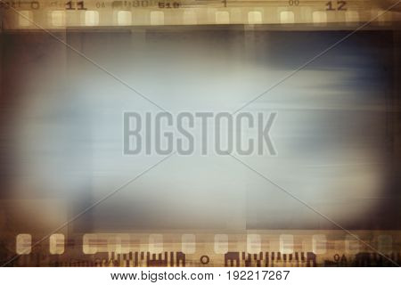 Film Negative Frames Image & Photo (Free Trial) | Bigstock