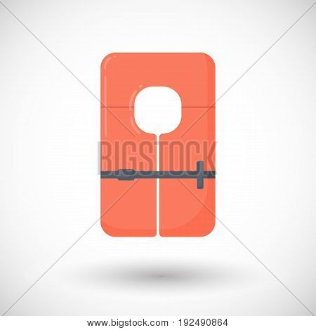 Vector y foto Nearshore Buoyant (prueba gratis) | Bigstock