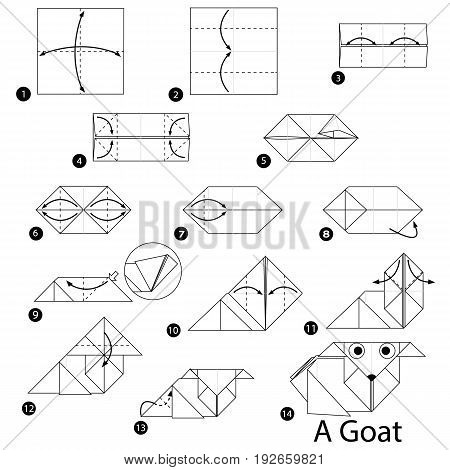 Step By Step Vector & Photo (Free Trial) | Bigstock