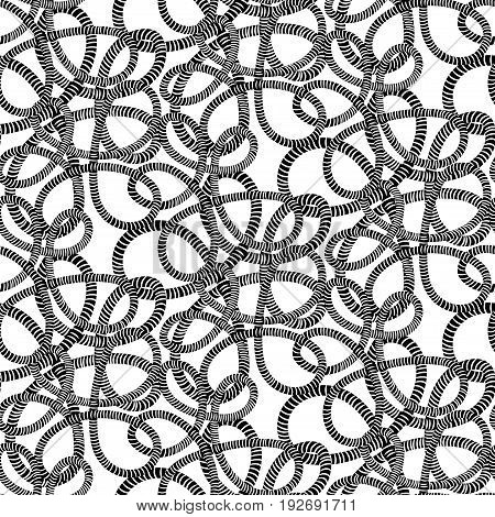 Seamless Black White Vector & Photo (Free Trial) | Bigstock