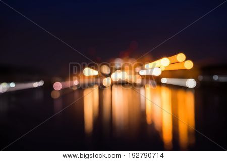 Blur Light Ship Cargo Image & Photo (Free Trial) | Bigstock