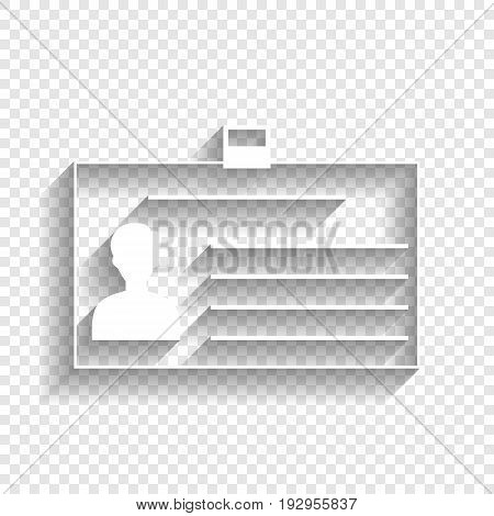 Identification Card Vector & Photo (Free Trial) | Bigstock