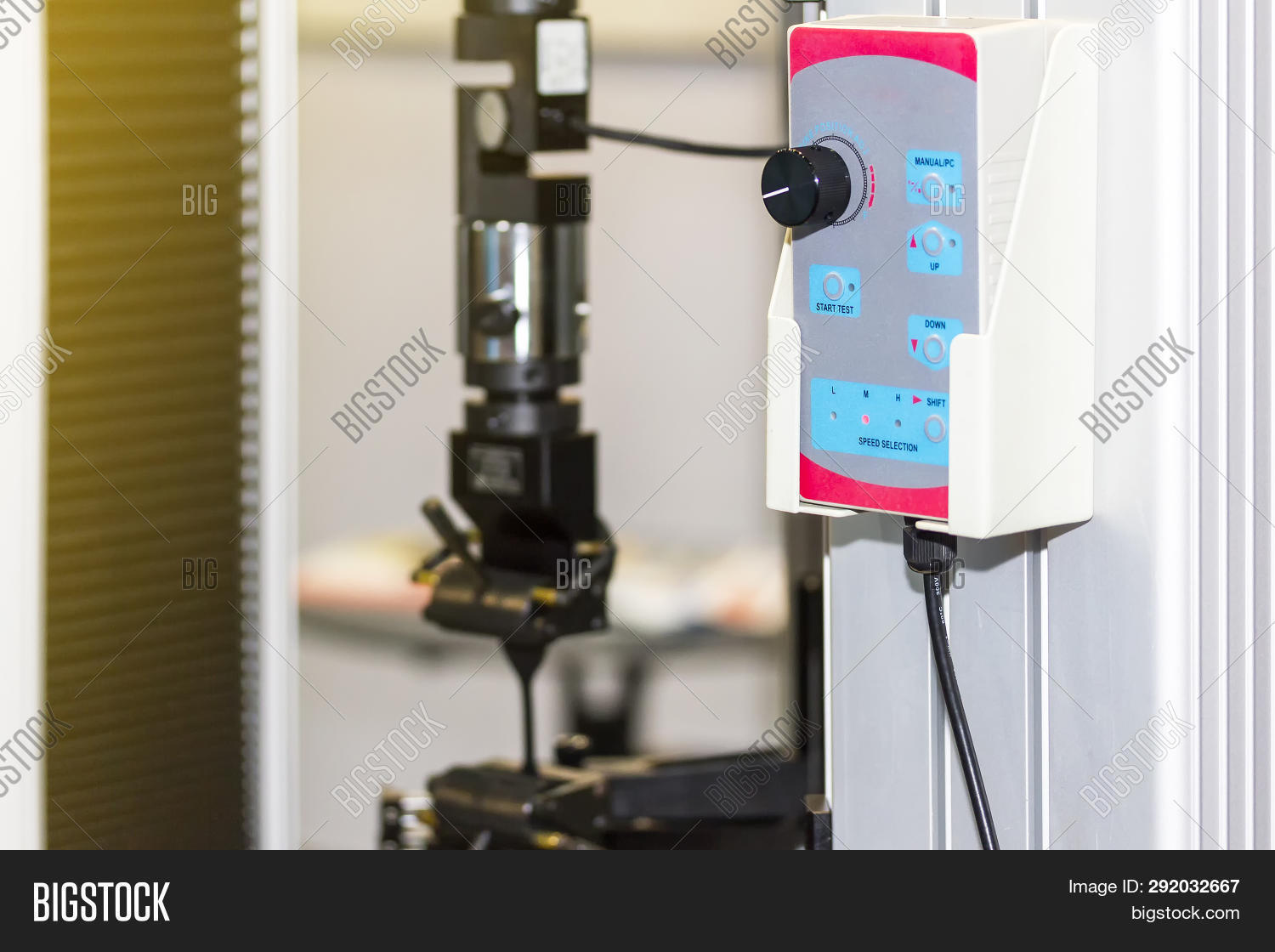 Close Control Panel Image & Photo (Free Trial) | Bigstock